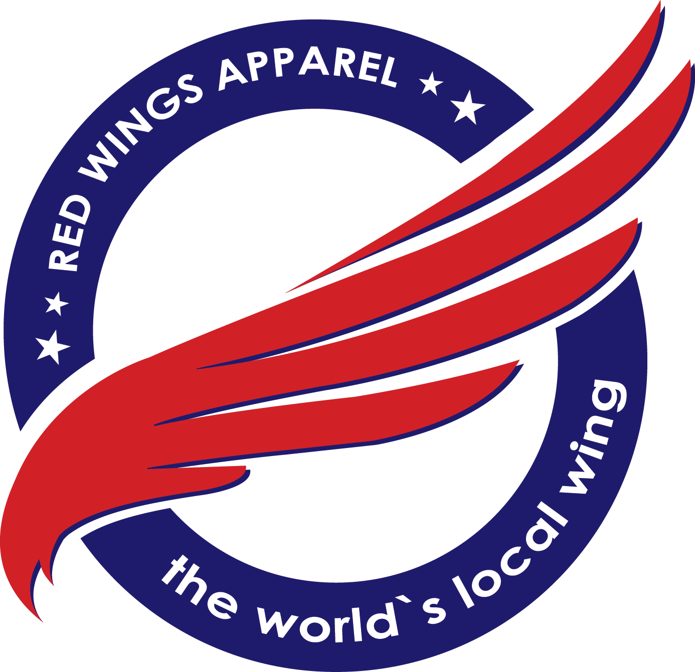 Original Red Wings Logo Nhl 3d Logos